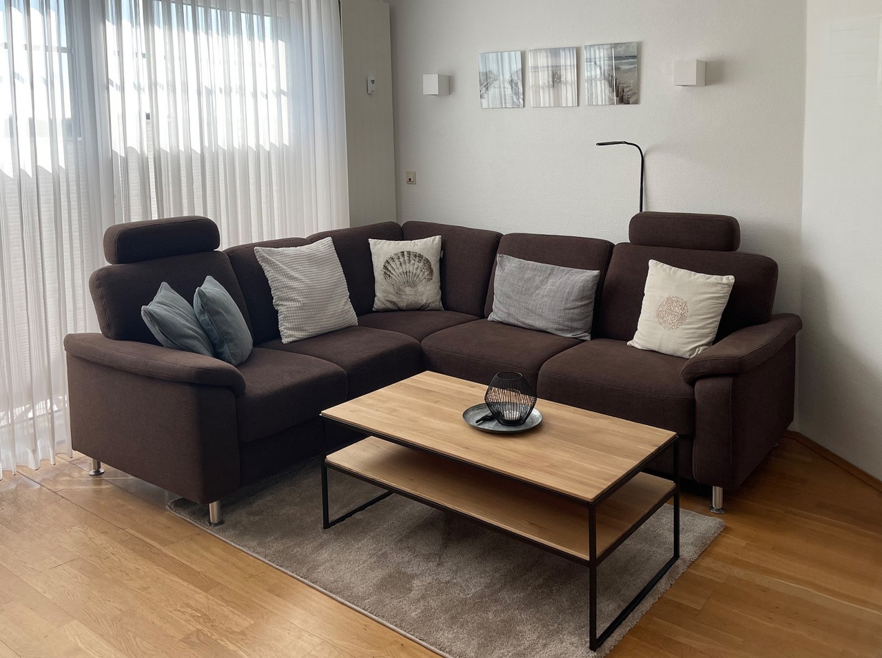 Ferienwohnung Lüttje Inselglück - Insellust