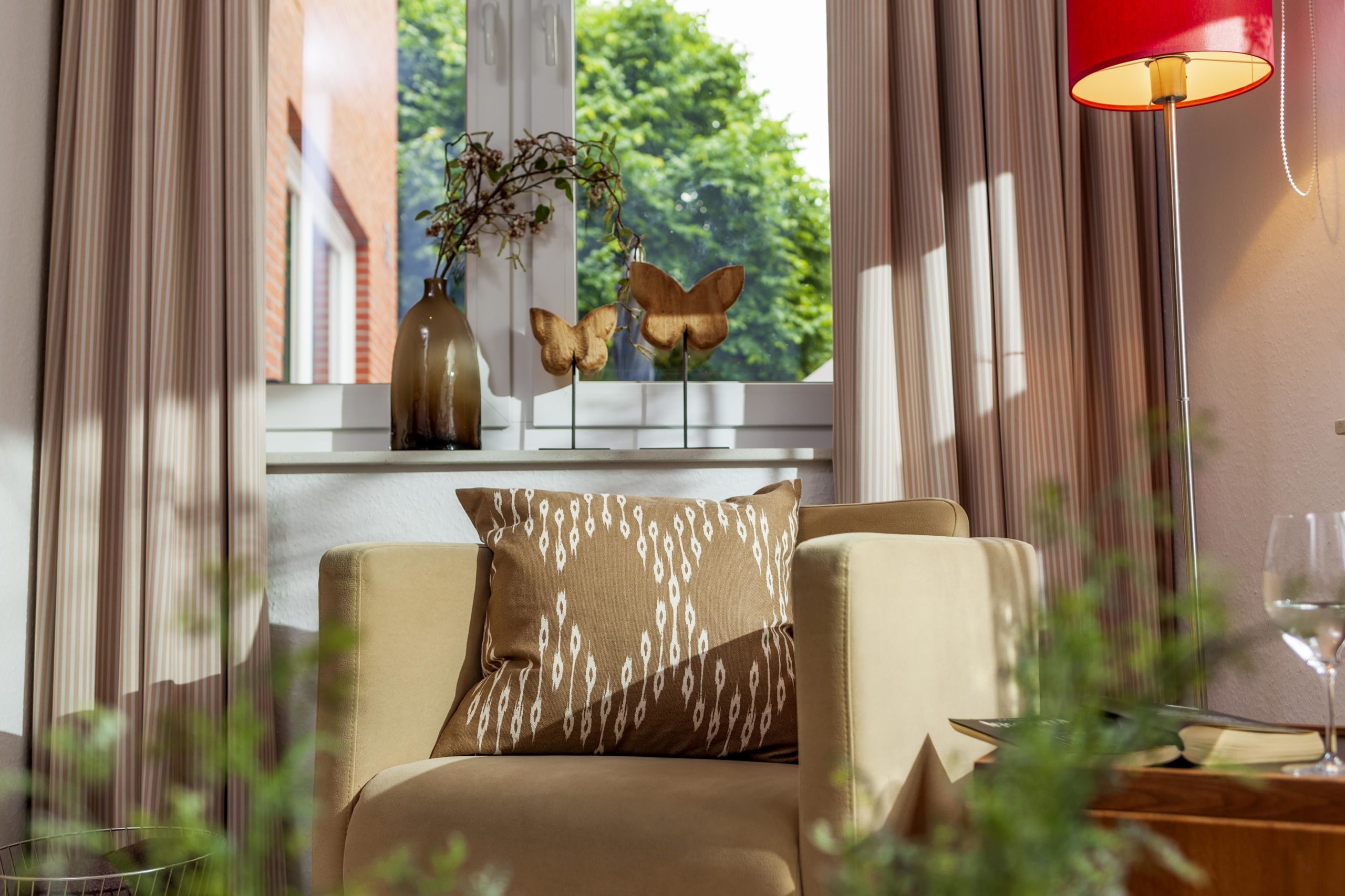 Ferienwohnung Ostbake - Insellust