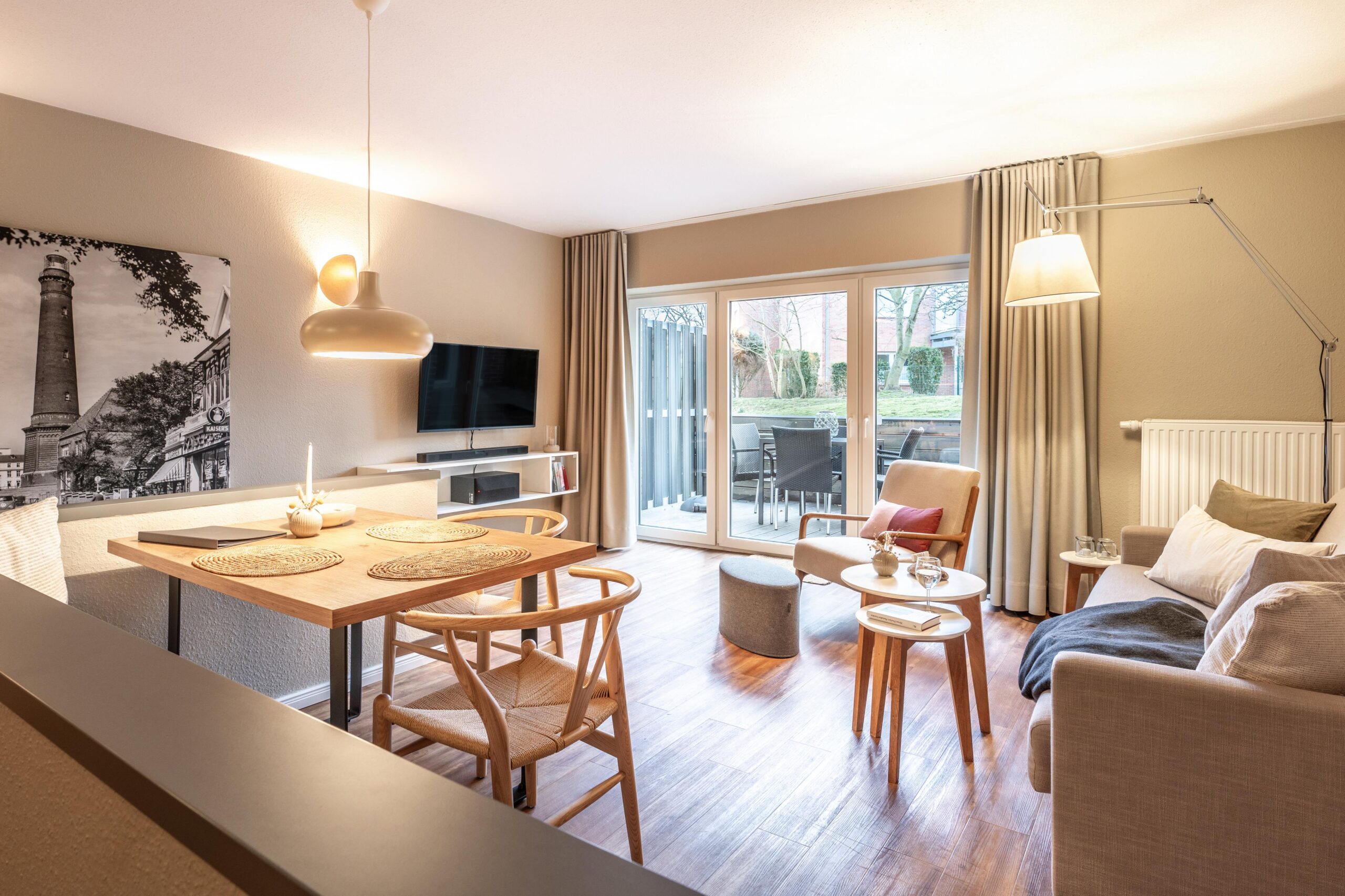 Riff5 Wohnung 2 - Insellust